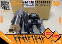 China Diesel Fuel Pump 22100-E0510 294050-0860 for J08E Engine for sale
