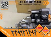 China Diesel Fuel Pump 22100-E0510 294050-0860 for J08E Engine for sale
