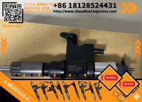 China Truck Engine Parts Common Rail Diesel Fuel Injector 295050-1290 8-98207435-0 2950501290 8982074350 for sale