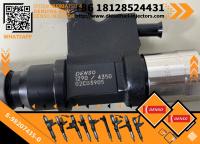 China Truck Engine Parts Common Rail Diesel Fuel Injector 295050-1290 8-98207435-0 2950501290 8982074350 for sale