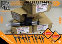 China Truck Engine Parts Common Rail Diesel Fuel Injector 295050-1290 8-98207435-0 2950501290 8982074350 for sale