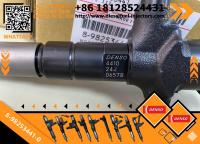 China 295700-0200 Diesel Engine Common Rail Injector 295700-0200 8-98253441-0 295700-0870 8-98377762-0 for sale