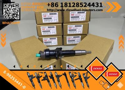 China 295700-0200 Diesel Engine Common Rail Injector 295700-0200 8-98253441-0 295700-0870 8-98377762-0 for sale