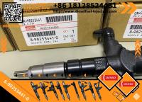 China 295700-0200 Diesel Engine Common Rail Injector 295700-0200 8-98253441-0 295700-0870 8-98377762-0 for sale