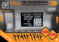 China A OEM Quality VH22100-E0532 294050-0940 Fuel Injection Pump Kit for J08E 500 Excavator Engine for sale
