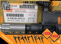 China New Diesel Fuel Injector TDDANSO 095000-0660 8-98284393-0 for Diesel Engine with 6 Months Warranty for sale