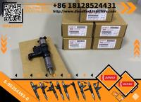 China New Diesel Fuel Injector TDDANSO 095000-0660 8-98284393-0 for Diesel Engine with 6 Months Warranty for sale