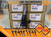 China New Diesel Fuel Injector TDDANSO 095000-0660 8-98284393-0 for Diesel Engine with 6 Months Warranty for sale