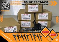 China Truck Engine Parts Common Rail Diesel Fuel Injector 295050-2260 8-98306475-0 2950502260 8983064750 for sale