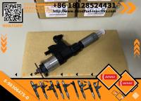China Truck Engine Parts Common Rail Diesel Fuel Injector 295050-2260 8-98306475-0 2950502260 8983064750 for sale