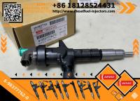 China Truck Engine Parts Common Rail Diesel Fuel Injector 295700-0870 8-98377762-0 2957000870 8983777620 for sale