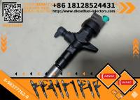 China Truck Engine Parts Common Rail Diesel Fuel Injector 295700-0870 8-98377762-0 2957000870 8983777620 for sale
