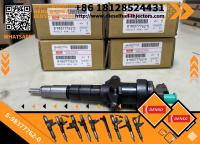 China Truck Engine Parts Common Rail Diesel Fuel Injector 295700-0870 8-98377762-0 2957000870 8983777620 for sale