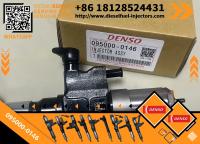 China 095000-0190 Diesel Fuel Injector 095000-0146 for 6HK1 8943922613 8-94392261-3 8943922610 8943922611 for sale