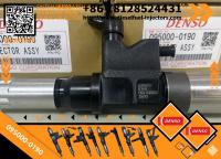 China High Quality New 095000-0190 095000-0145 095000-0146 6HK1 Engine Common Rail Injector for sale
