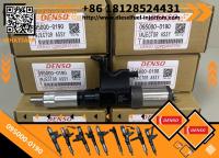 China High Quality New 095000-0190 095000-0145 095000-0146 6HK1 Engine Common Rail Injector for sale