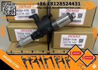 China High Quality New 095000-0190 095000-0145 095000-0146 6HK1 Engine Common Rail Injector for sale