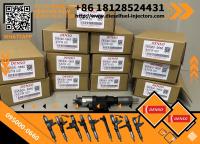 China New Diesel Fuel Injector TDDANSO 095000-0660 8-98284393-0 for Diesel Engine with 6 Months Warranty for sale