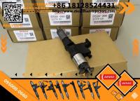 China New Diesel Fuel Injector TDDANSO 095000-0660 8-98284393-0 for Diesel Engine with 6 Months Warranty for sale
