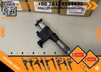 China New Diesel Fuel Injector TDDANSO 095000-0660 8-98284393-0 for Diesel Engine with 6 Months Warranty for sale