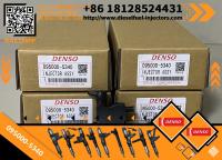 China High Quality New Common Rail Diesel Fuel Injector 095000-5342 095000-5344 095000-5340 for Isuzu Forward 4HK1 6HK1 8-97602485-6 for sale