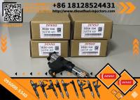 China High Quality New Common Rail Diesel Fuel Injector 095000-5342 095000-5344 095000-5340 for Isuzu Forward 4HK1 6HK1 8-97602485-6 for sale