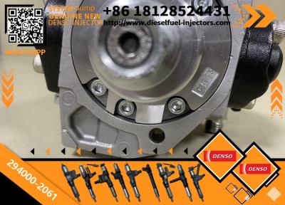 China New Common Rail Fuel Injection Pump 294000-2060 294000-2061 294000-2062 33100-4A900 331004A900 for for sale
