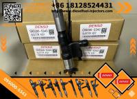 China High Quality Common Rail Injector 095000-5340 0950005341 diesel Injector 095000-5342 095000-5343 095000-5344 for sale