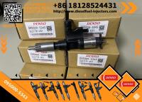 China High Quality Common Rail Injector 095000-5340 0950005341 diesel Injector 095000-5342 095000-5343 095000-5344 for sale