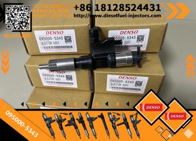 China High Quality Common Rail Injector 095000-5340 0950005341 diesel Injector 095000-5342 095000-5343 095000-5344 for sale