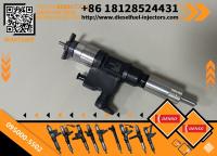 China Truck Engine Parts Common Diesel Fuel Injector 095000-5500 095000-5502 095000-5503 095000-5504 8-97367552-5 8973675525 for sale