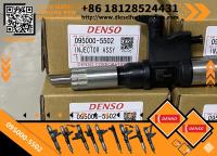 China Truck Engine Parts Common Diesel Fuel Injector 095000-5500 095000-5502 095000-5503 095000-5504 8-97367552-5 8973675525 for sale