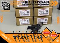 China 095000-5511Common Rail Injector 8976034154 095000-5511 CR Fuel Injector for 6WF1 6UZ1 / JCB Injector for sale