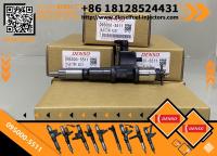 China 095000-5511Common Rail Injector 8976034154 095000-5511 CR Fuel Injector for 6WF1 6UZ1 / JCB Injector for sale