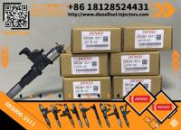 China 095000-5511Common Rail Injector 8976034154 095000-5511 CR Fuel Injector for 6WF1 6UZ1 / JCB Injector for sale