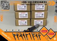 China 095000-5511Common Rail Injector 8976034154 095000-5511 CR Fuel Injector for 6WF1 6UZ1 / JCB Injector for sale