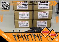 China 095000-5511Common Rail Injector 8976034154 095000-5511 CR Fuel Injector for 6WF1 6UZ1 / JCB Injector for sale