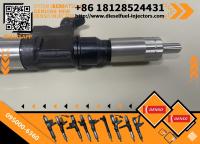 China Fuel Injector 095000-6360 095000-6361 095000-8930 095000-8931 095000-8932 8-97609788-0 8-97609788-7 for Case Isuzu 4HK1 6HK1 5.8 for sale