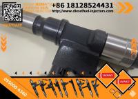 China Fuel Injector 095000-6360 095000-6361 095000-8930 095000-8931 095000-8932 8-97609788-0 8-97609788-7 for Case Isuzu 4HK1 6HK1 5.8 for sale