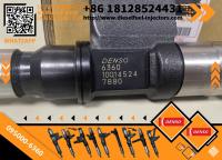China Fuel Injector 095000-6360 095000-6361 095000-8930 095000-8931 095000-8932 8-97609788-0 8-97609788-7 for Case Isuzu 4HK1 6HK1 5.8 for sale