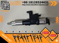 China Common Rail Injector 095000-6363 095000-6364 095000-6367 for 6HK1 4HK1 for sale