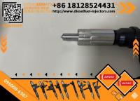 China Common Rail Injector 095000-6363 095000-6364 095000-6367 for 6HK1 4HK1 for sale