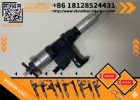 China Common Rail Injector 095000-6363 095000-6364 095000-6367 for 6HK1 4HK1 for sale