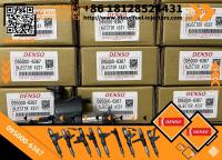 China Common Rail Injector 095000-6363 095000-6364 095000-6367 for 6HK1 4HK1 for sale