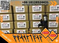 China Common Rail Injector 095000-6363 095000-6364 095000-6367 for 6HK1 4HK1 for sale