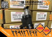 China Common Rail Injector 095000-6363 095000-6364 095000-6367 for 6HK1 4HK1 for sale