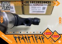 China PINDUN Brand-New High Quality 095000-6376 095000-6373 Common Rail Injector Diesel Fuel Injector for NPR NQR NRR FRR for sale
