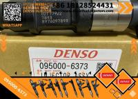 China PINDUN Brand-New High Quality 095000-6376 095000-6373 Common Rail Injector Diesel Fuel Injector for NPR NQR NRR FRR for sale
