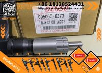 China PINDUN Brand-New High Quality 095000-6376 095000-6373 Common Rail Injector Diesel Fuel Injector for NPR NQR NRR FRR for sale