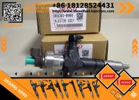 China Injection Valves Wholesale 095000-6990 095000-6991 Diesel Fuel Injectors 8-98011605-1 8-98011605-3 for sale